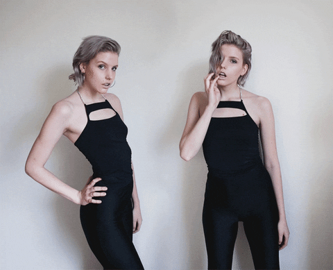 Fashion Posing GIF by verotica - Find & Share on GIPHY