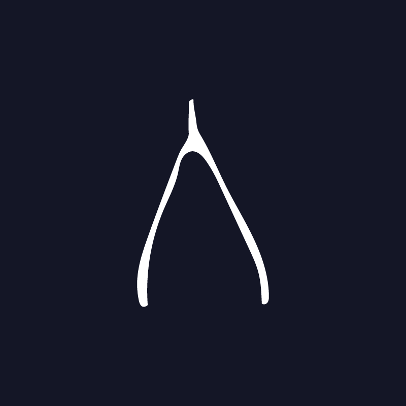 Wishbone GIF by Julie Winegard - Find & Share on GIPHY