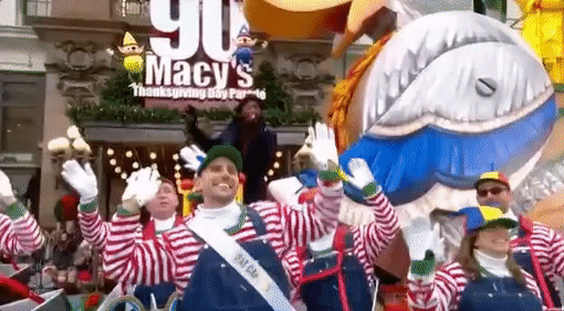 Macysparade GIF by The 90th Macy’s Thanksgiving Day Parade - Find ...