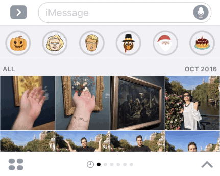 Momento Imessage GIF by Product Hunt - Find & Share on GIPHY
