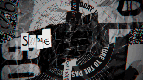 Same Old Blues Music Video GIF by Phantogram - Find & Share on GIPHY