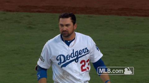 Los Angeles Dodgers No GIF by MLB - Find & Share on GIPHY