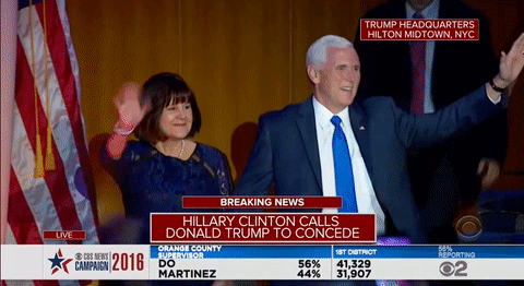 Presidential Election GIF by Election 2016 - Find & Share on GIPHY