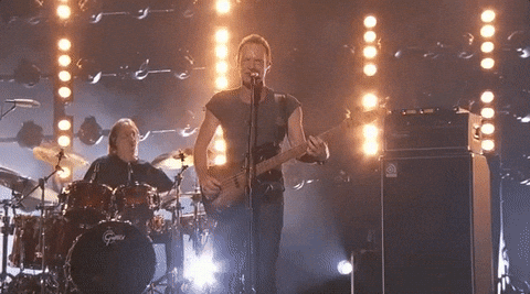 American Music Awards Sting GIF by AMAs - Find & Share on GIPHY