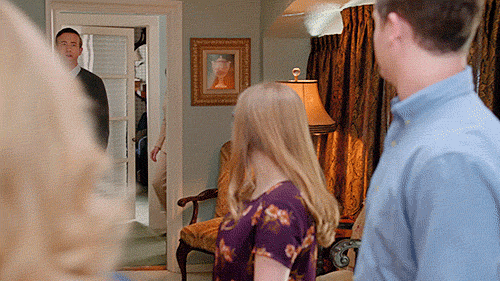 Susan Sullivan Queen GIF by ABC Network - Find & Share on GIPHY