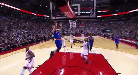 New York Knicks GIF by NBA - Find & Share on GIPHY