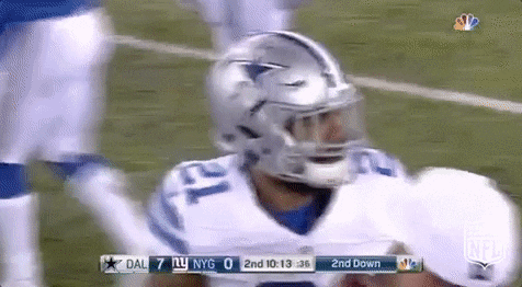 Come Over Here Dallas Cowboys GIF by NFL - Find & Share on GIPHY