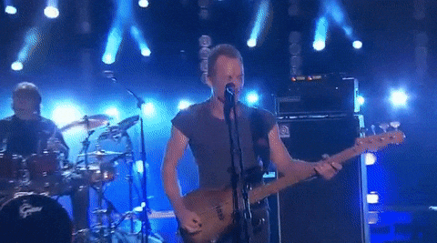 American Music Awards Sting GIF by AMAs - Find & Share on GIPHY