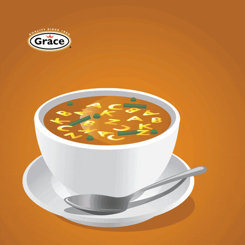 Soup Jamaican Food GIF by Grace Foods - Find & Share on GIPHY