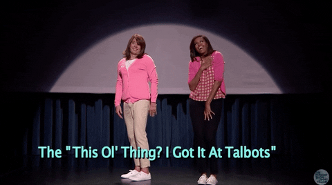 Jimmy Fallon Dancing GIF by Obama - Find & Share on GIPHY