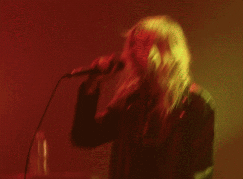 New York City Rock GIF by The Pretty Reckless - Find & Share on GIPHY