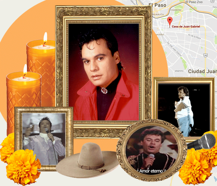 Juan Gabriel Mexico By Remezcla Find And Share On Giphy