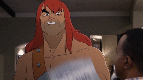 Frustrated Jason Sudeikis GIF by Son of Zorn - Find & Share on GIPHY