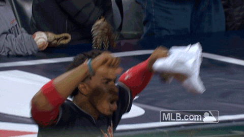 Celebrate World Series GIF by MLB - Find & Share on GIPHY
