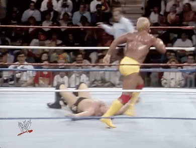 Hulk Hogan GIF by WWE - Find & Share on GIPHY