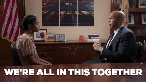 United Community GIF by SoulPancake - Find & Share on GIPHY