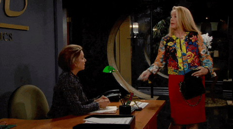 The Young And The Restless GIF by CBS - Find & Share on GIPHY