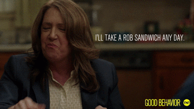 Sandwich Tnt GIF by Good Behavior - Find & Share on GIPHY
