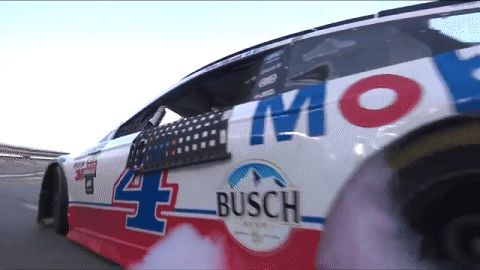 Kevin Harvick Win GIF by NASCAR - Find & Share on GIPHY