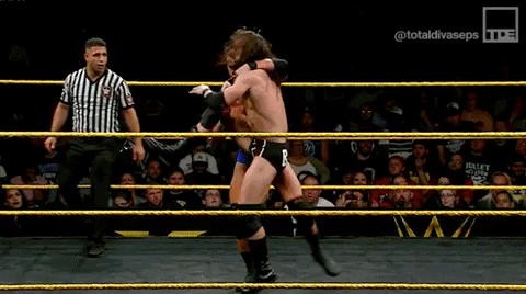 Lo bueno y lo malo de NXT - TIM Wrestling