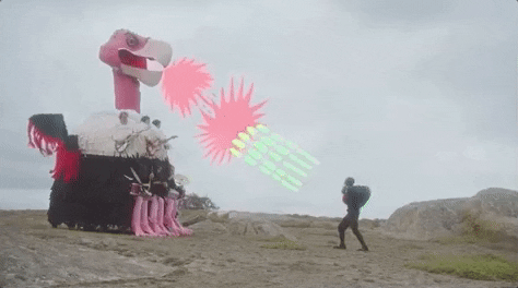 People-Vultures GIF by King Gizzard & The Lizard Wizard - Find & Share ...