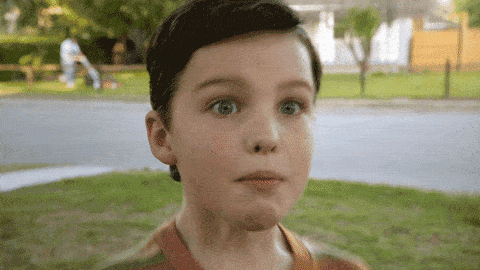 Big Bang Theory Young Sheldon GIF by CTV - Find & Share on GIPHY