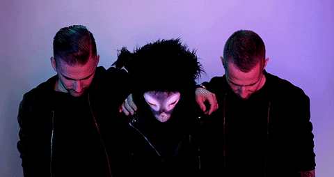 Head Down GIF by Galantis - Find & Share on GIPHY