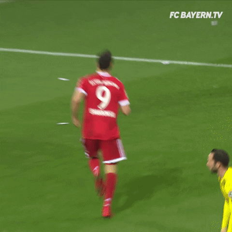 Happy Celebration GIF by FC Bayern Munich - Find & Share on GIPHY