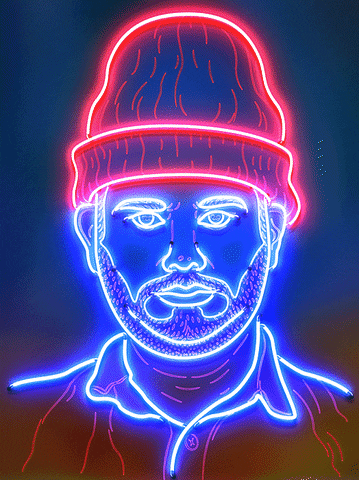 Art Illustration GIF by Vasya Kolotusha - Find & Share on GIPHY