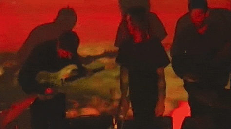 The Lord Of Lightning Vs Balrog GIF by King Gizzard & The Lizard Wizard ...