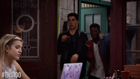 Season 4 Dancing GIF by The Next Step - Find & Share on GIPHY