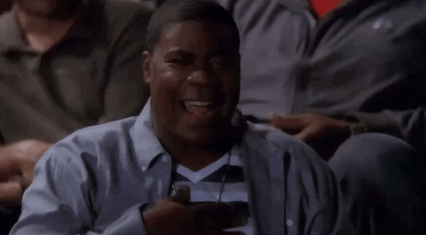 Happy 30 Rock GIF by CraveTV - Find & Share on GIPHY