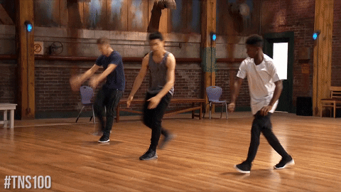 Season 4 Dancing GIF by The Next Step - Find & Share on GIPHY