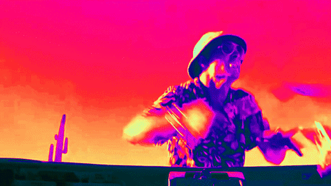 Fear And Loathing In Las Vegas Glitch GIF by u̶͛͗̽ n̵͇ͨ g̵̼͂ l̵᷅ t̵̄ ...