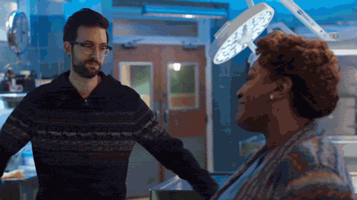 Hug GIF by CBS - Find & Share on GIPHY