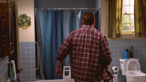 Fall GIF by CBS - Find & Share on GIPHY