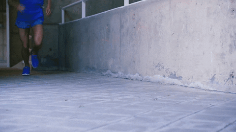 Slow Motion Running GIF by PUMA - Find & Share on GIPHY