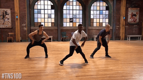 Season 4 Dancing GIF by The Next Step - Find & Share on GIPHY