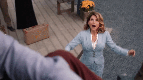 Well Done Yes GIF by Hallmark Channel - Find & Share on GIPHY