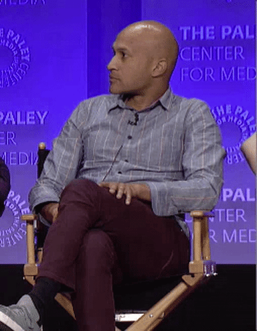 Shocked Keegan-Michael Key GIF by The Paley Center for Media - Find ...