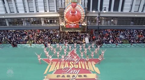 Nbc Macy GIF by The 91st Annual Macy’s Thanksgiving Day Parade - Find ...