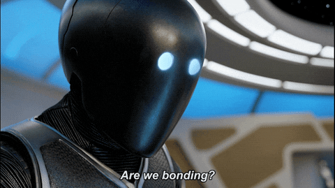 Fox Broadcasting GIF by The Orville - Find & Share on GIPHY