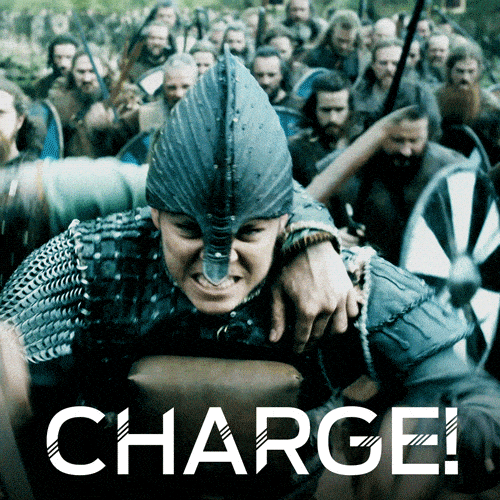 Season 5 Vikings By History Find And Share On Giphy
