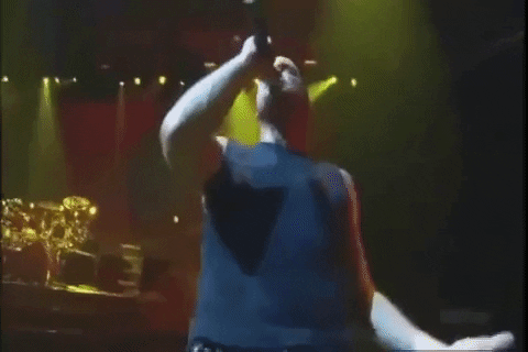 Metal Daviddraiman GIF by Disturbed - Find & Share on GIPHY
