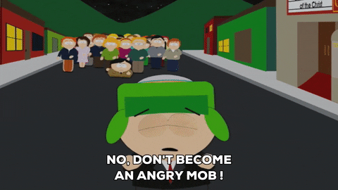 Marching Eric Cartman GIF by South Park - Find & Share on GIPHY