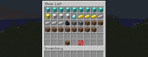 PlayerShops GUI [BSP] - Allow players to create public shops | SpigotMC ...