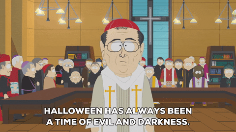 Church Priest GIF by South Park - Find & Share on GIPHY