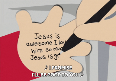 Eric Cartman Hand GIF by South Park - Find & Share on GIPHY