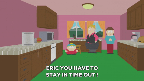 Eric Cartman Kitchen GIF by South Park - Find & Share on GIPHY
