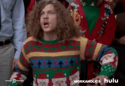 Christmas Sweater GIFs - Find & Share on GIPHY